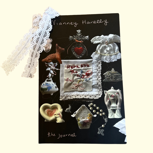 SPANGLISH Journal💌 Here Are the Tears My Heart Set Free | Vianney Harelly