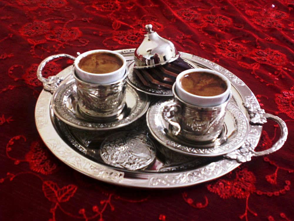 Turkish Coffee Culture