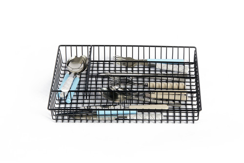 Cutlery Divider - Black | Continental Homeware