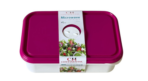 1.5L Microwave Container | Continental Homeware