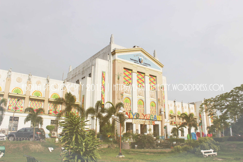 Perez Park in Lucena City | Philippines