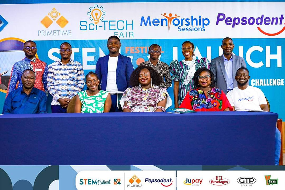 The Official Launch of the 2024 STEM Festival: Inspiring the Future of ...