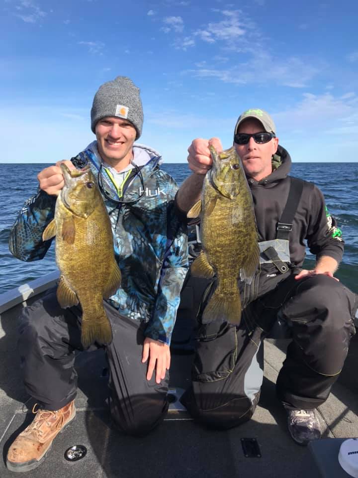 Mille Lacs Fishing Guide | MK Fishing Guide Service | United States