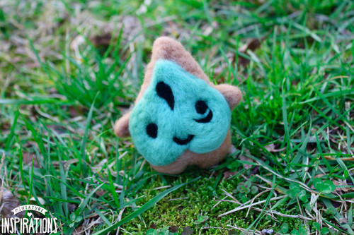 Felted Forest Spirit | MiniatureInspiration