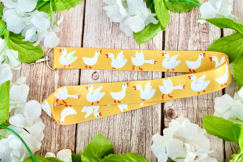 Goose Lanyard | MiniatureInspiration