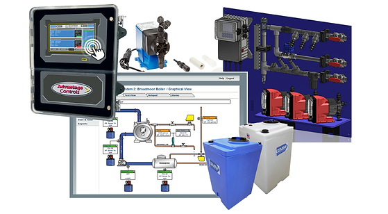 Products & Services | Midwest Water Treatment