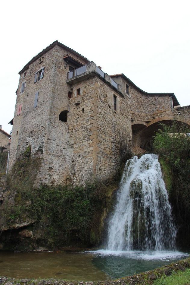Balade en Aveyron : Saint-Rome-de-Tarn