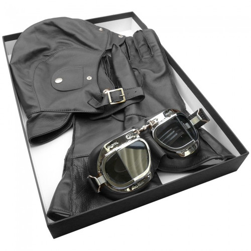Leather Aviation Box Set | pembleton.co.uk