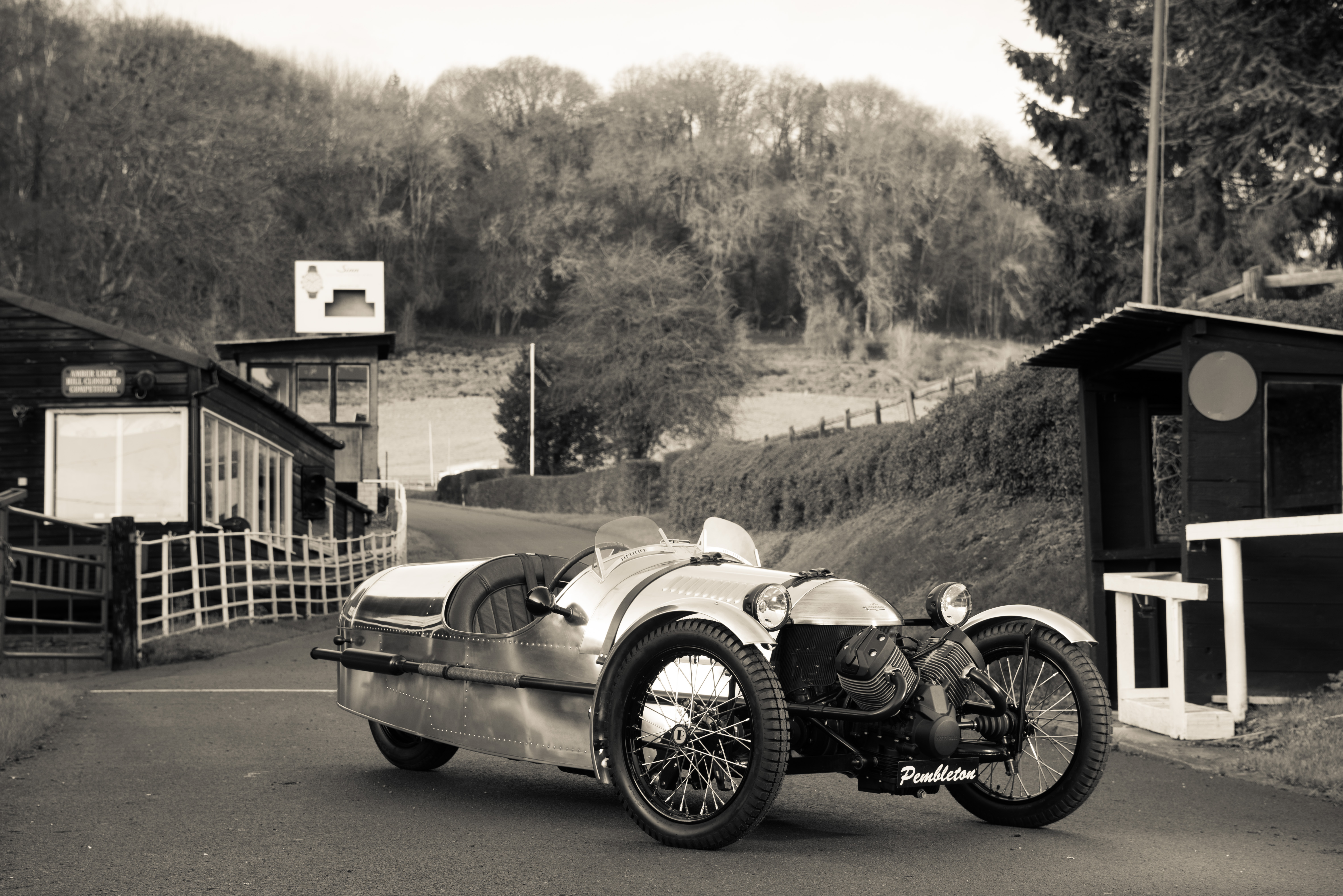 Pembleton Motor Company | V-Sport 3 Wheeler Cycle Car | Worcestershire