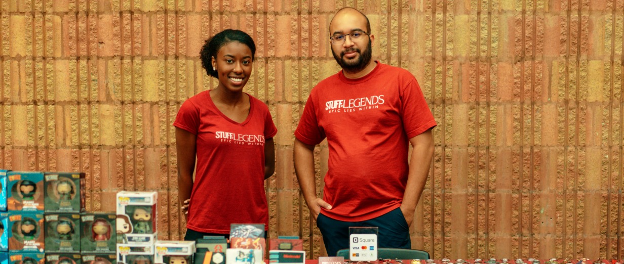 POP CULTURE | STUFF OF LEGENDS