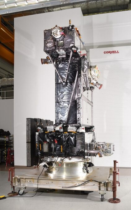 Space Test Project-3 and Laser Communications