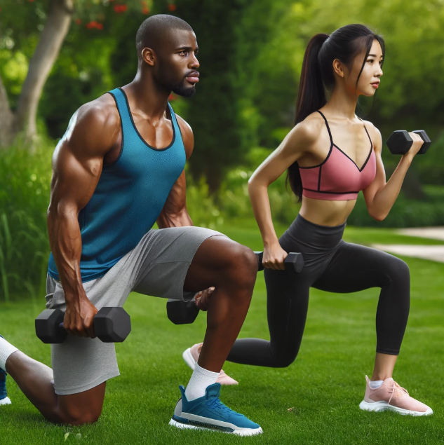 The Triple-Threat Workout: Weight Training, HIIT, and Active Recovery ...