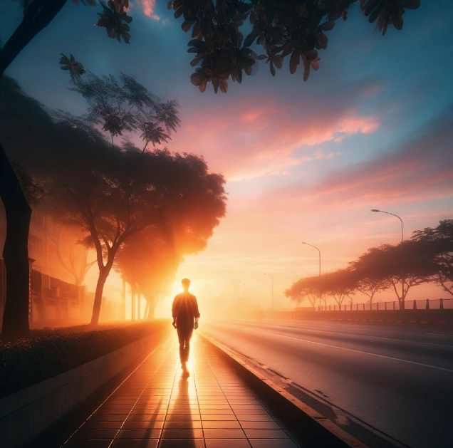 The Wonders of Natural Light: How Sunlight Synchronizes Your Sleep Cycle