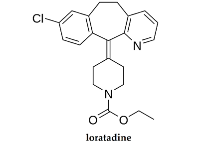Cetirizine: Structure | Mode of Action | Uses