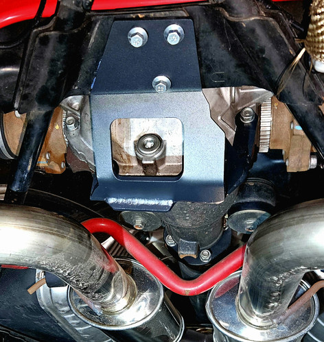 370Z Rear Differential Brace for non-Nismo | Kanjospecd