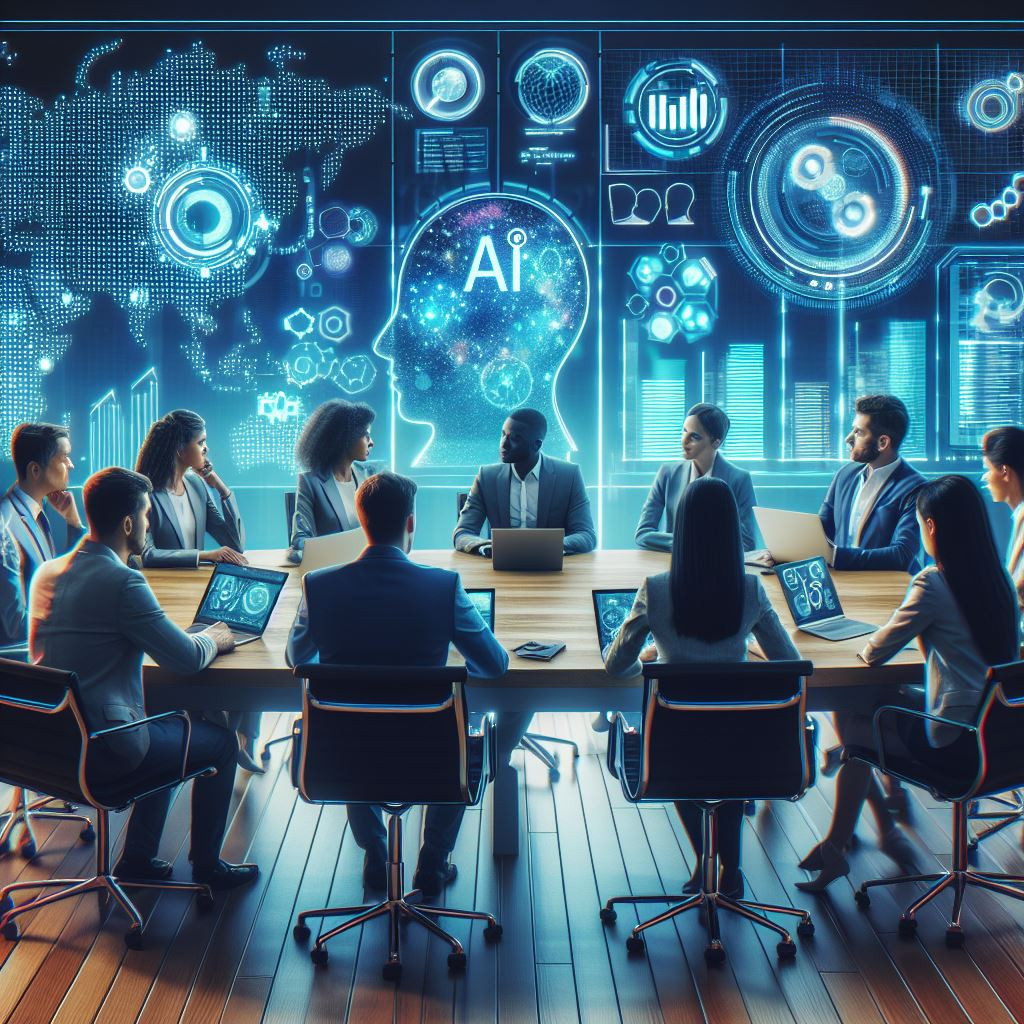 Navigating the Future: AI-Powered Data Analytics Trends for 2024 and Beyond