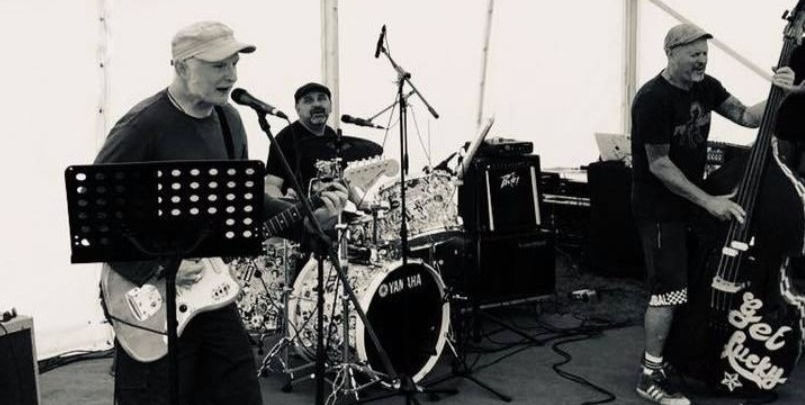 41 FORDS BAND | TuckersGraveInn