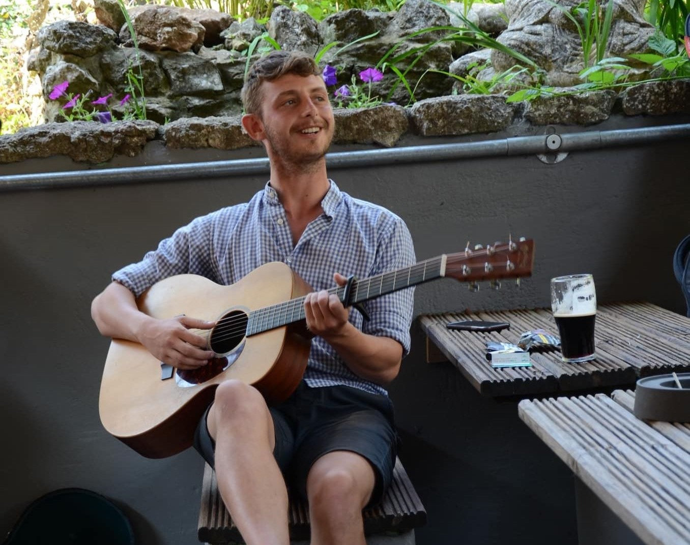 JON PARRY | TuckersGraveInn