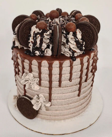 Sweet Gi's | Cakes and Treats | 8405 24 Street Northwest, Edmonton, AB ...