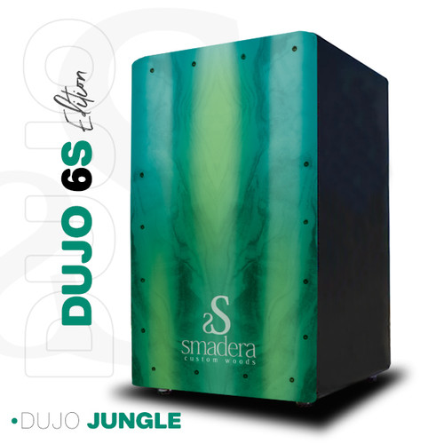 Dujo Jungle | S Madera Custom