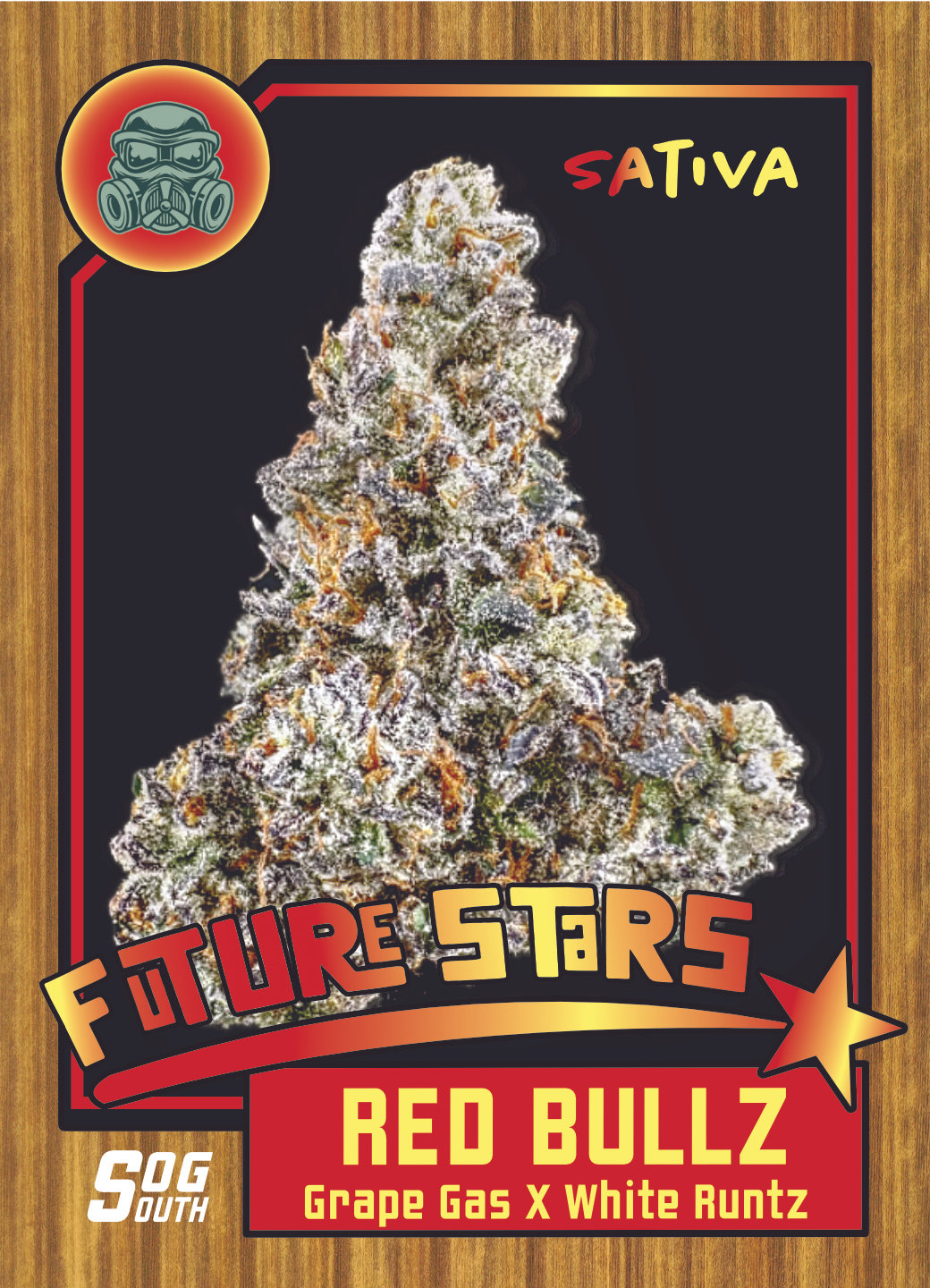 RED BULLZ | SOG South