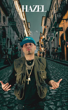 hazel rap