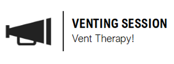 Home | Venting Session