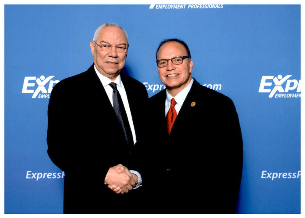 Chief Gary Batton, Chief of the Choctaw Nation