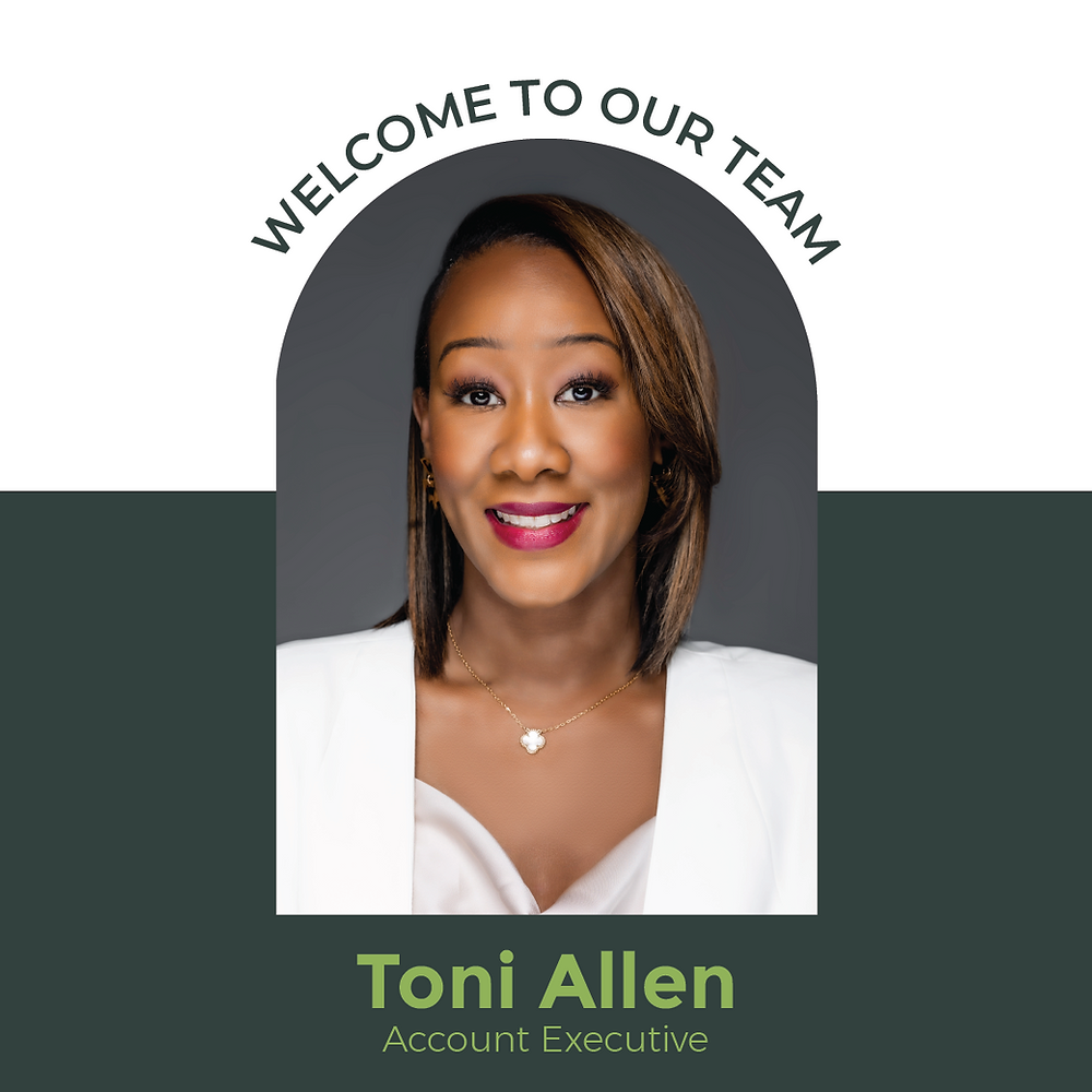 Meet Toni Allen