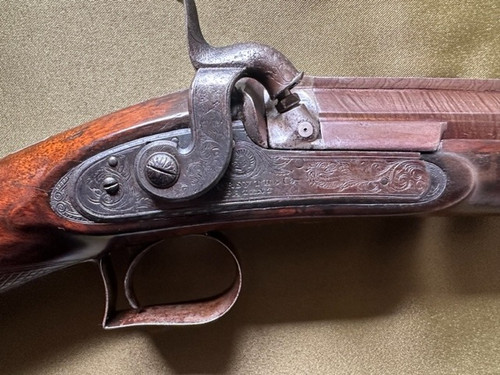 Forsyth & co | Percussion Shotguns