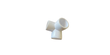 PVC 3-way Corner Tees 1/2" | Meskari Supply Ltd