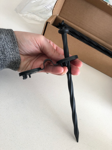 Spiral Spikes | Meskari Supply Ltd