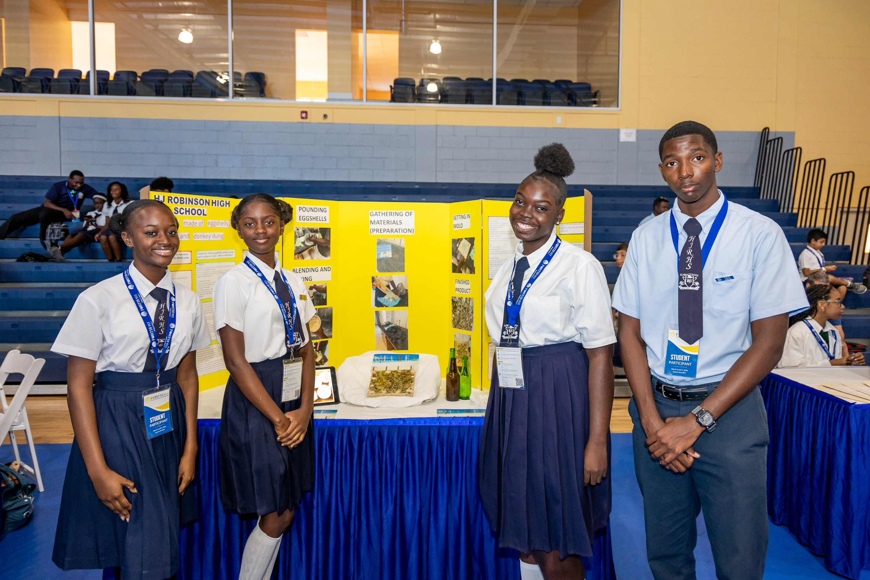 2024 National Science Project Competition