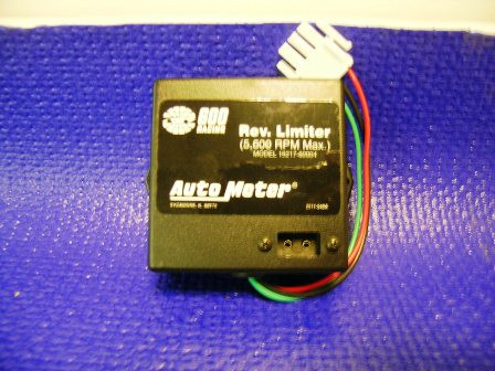 BANDOLERO MODIFIED REV LIMITER | Great North Legends
