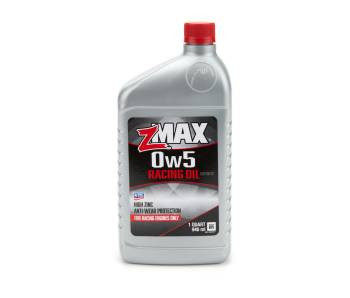 Zmax 0w5 Oil | Great North Legends