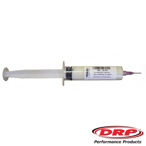 DRP Ultra Low Drag Bearing Grease 50g Syringe | Great North Legends