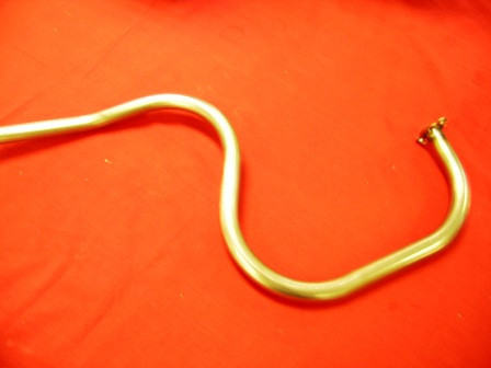 Z Header Pipe Long or Short | Great North Legends