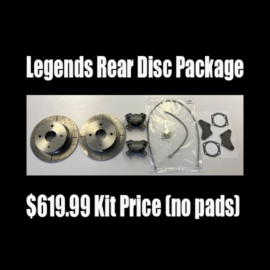 Legends and Bandolero Parts| Great North Legends | United States
