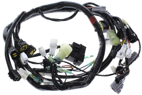 FZ09 Engine harness | Great North Legends