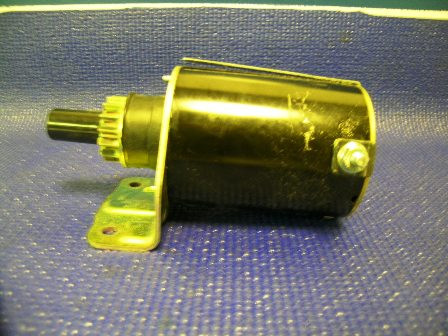 ZB&S STARTER MOTOR | Great North Legends