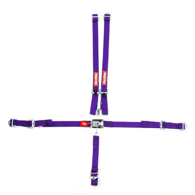 Racequip Colors L/L 2" Harness | Great North Legends