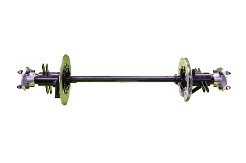 Bando Rear Axle Assembly | Great North Legends