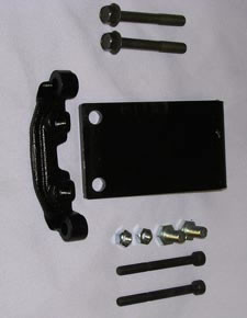 Right Side Engine Mount Kit | Great North Legends