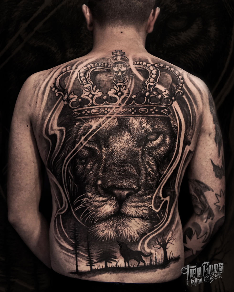 Two Guns Tattoo Bali - Art Gallery | Bali Tattoo Ideas