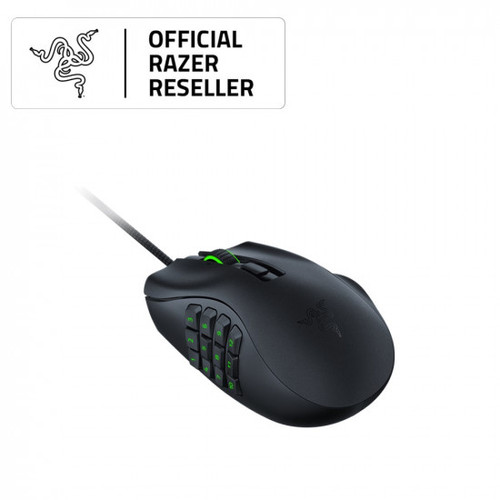 RAZER X ERGONOMIC MMO GAMING MOUSE | LLM Trading