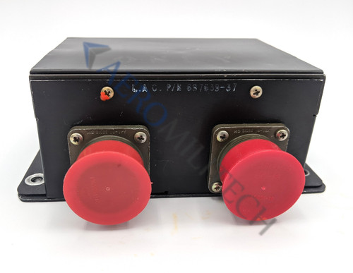 27231317-01 - Temperature Control Box | AEROMILITECH