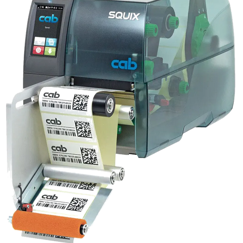 Squix mit Spendemodul S5104 | Qualiroll GmbH