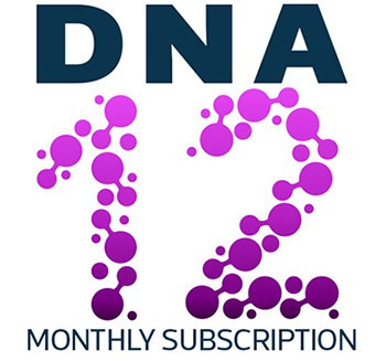 Muhdo Health DNA 12 Subscription (add on) | Epic Genetics