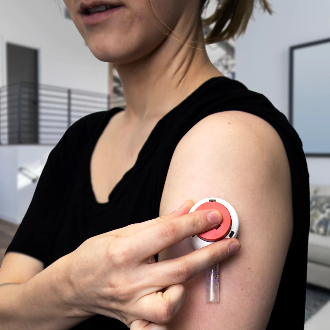 Tasso+ Blood Collection Device (TruAge Customers Only) | Epic Genetics