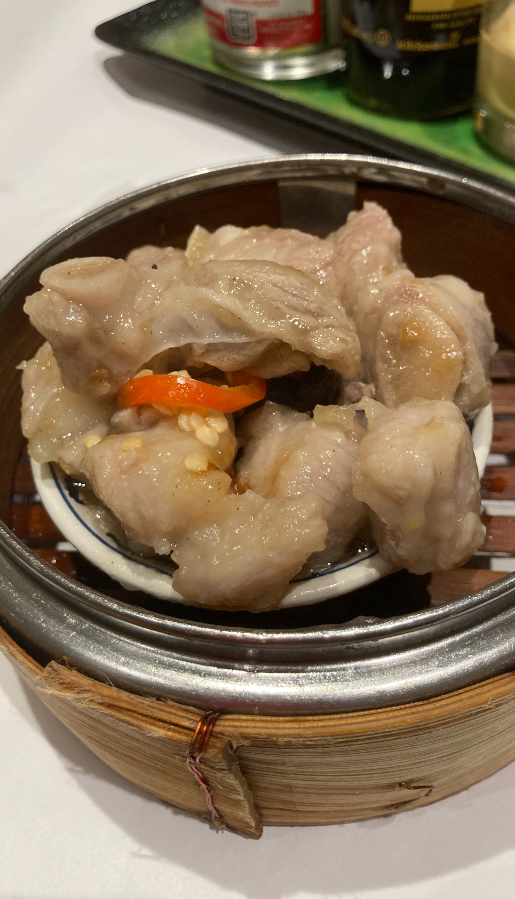 A Merry Dim Sum Christmas